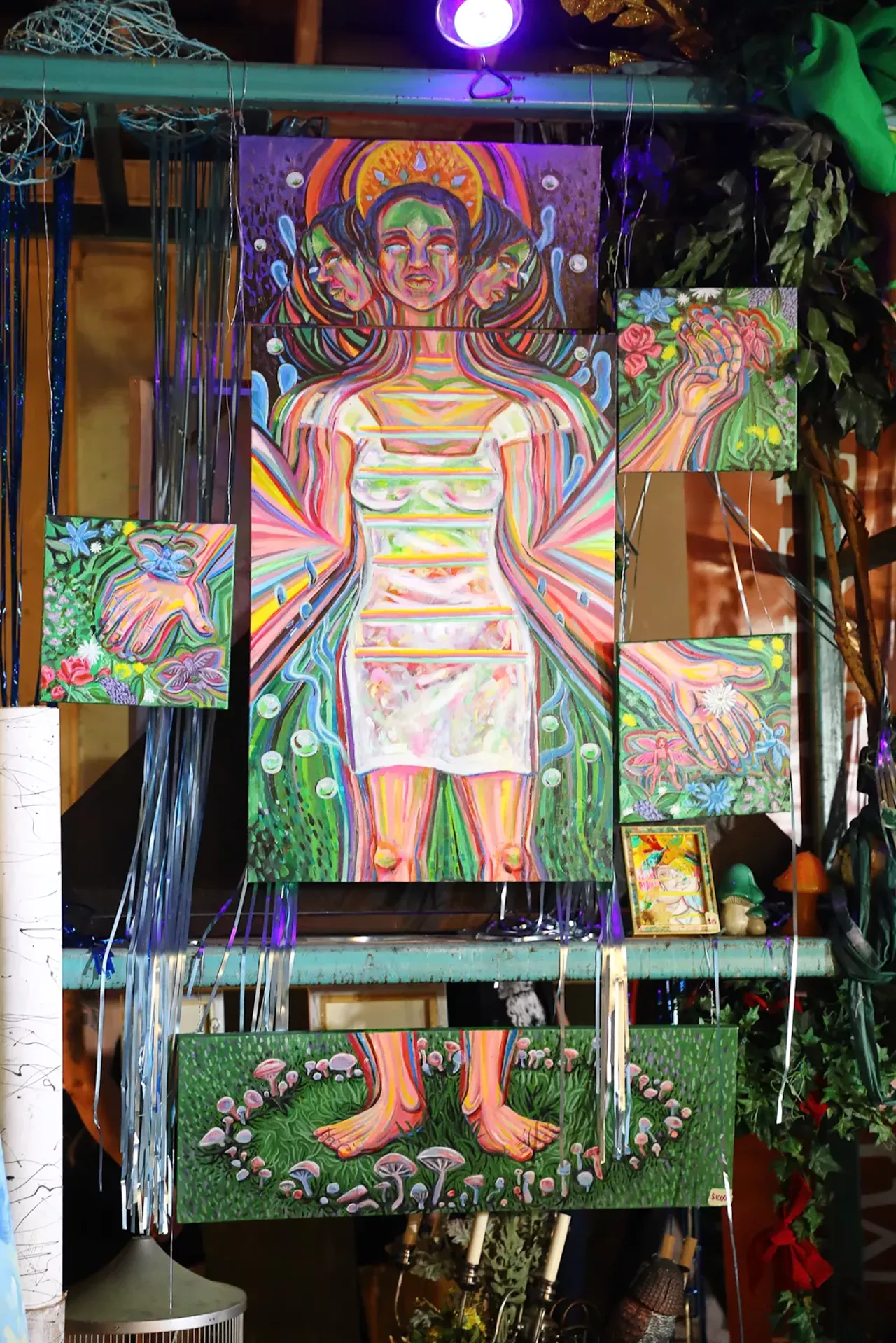 Photos: The 2024 IngenuityFest Celebrated Art, Technology, Creativity ...