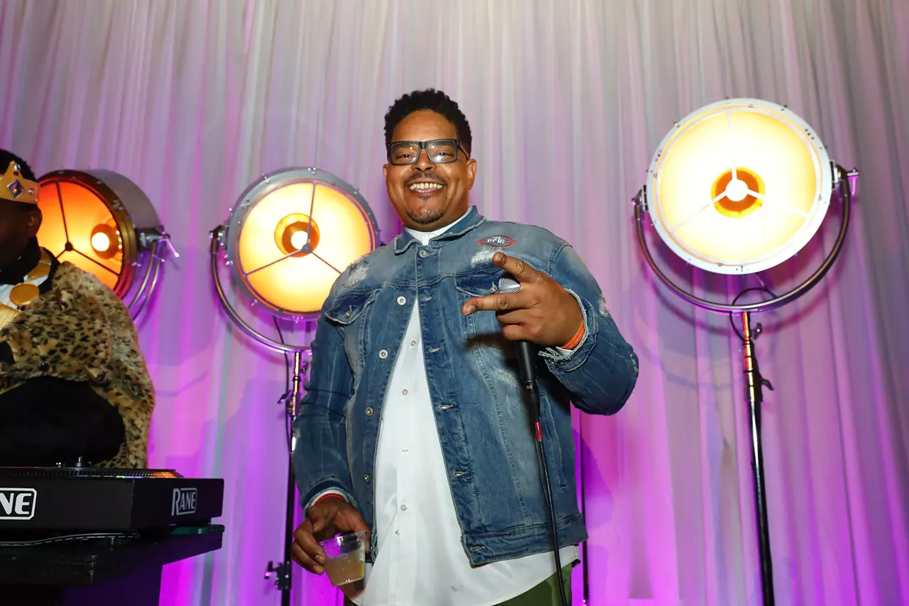 Photos: The Cleveland Museum of Art Capped Off Spooky Season with MIX ...