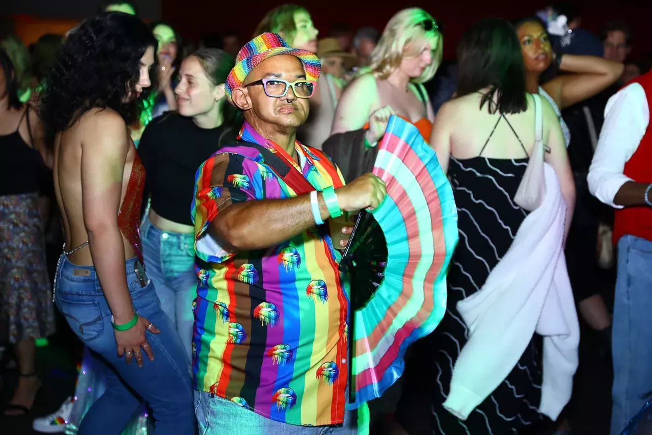 Photos: The Cleveland Museum of Art Celebrated Pride with MIX: All Out ...
