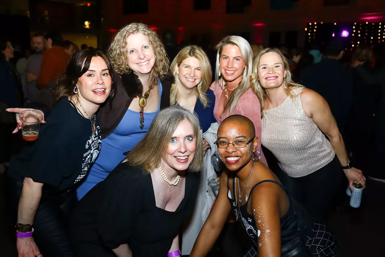 Photos: The Cleveland Museum of Art Celebrated the Total Solar Eclipse ...