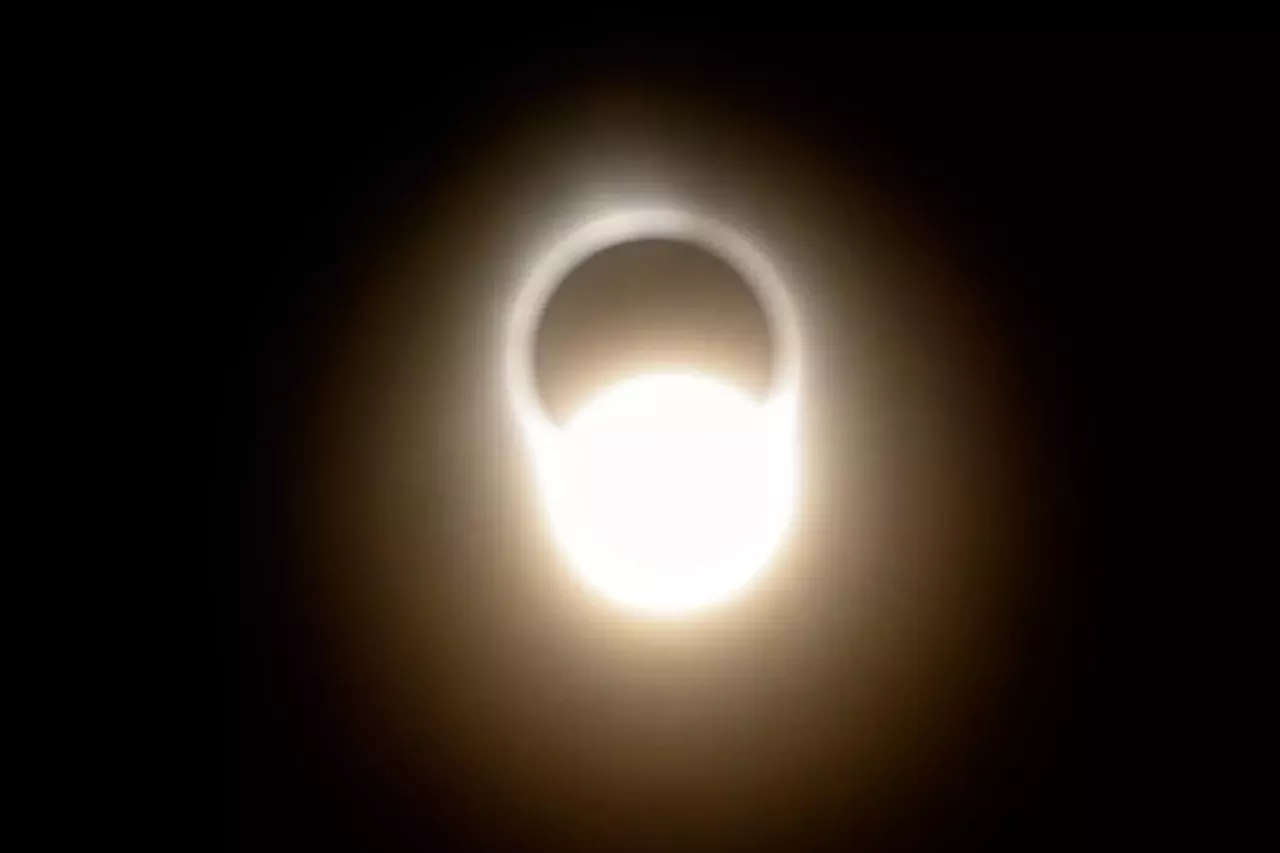 Photos: The Great Lakes Science Center Hosted "Total Eclipse Fest" to ...