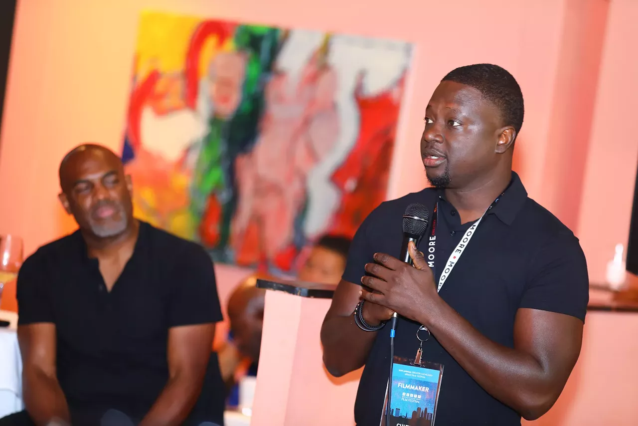 Photos: The Greater Cleveland Urban Film Festival Unlocks Culture in ...