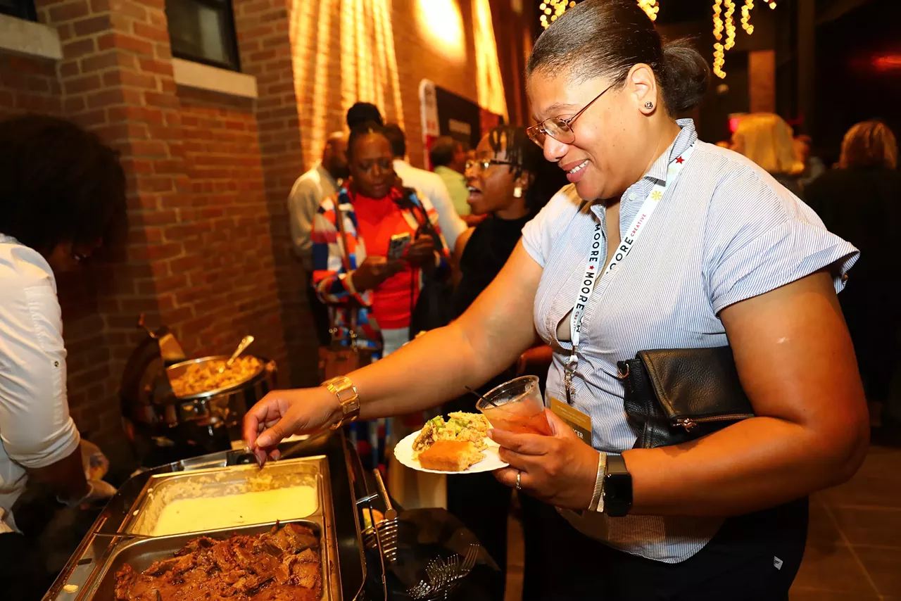 Photos: The Greater Cleveland Urban Film Festival Unlocks Culture in ...