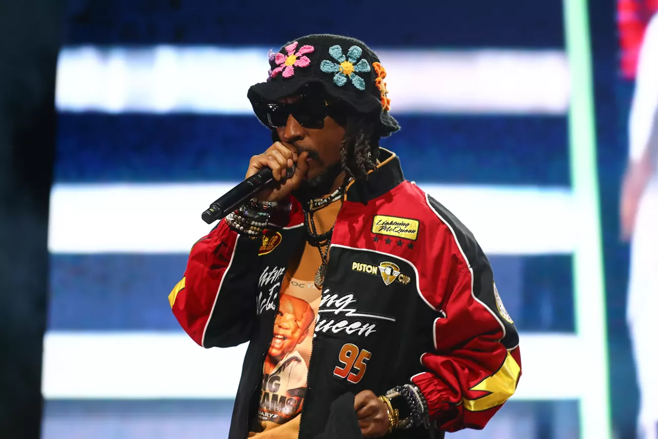 Photos: The Millennium Tour Revisited R&B and Hip-Hop Hits From 2000 ...