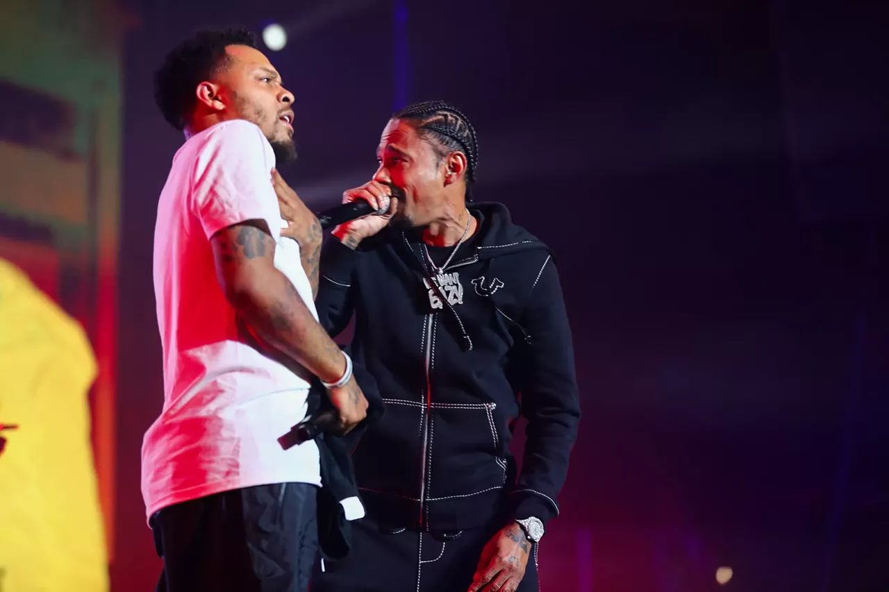 Photos: The Millennium Tour Revisited R&B and Hip-Hop Hits From 2000 ...