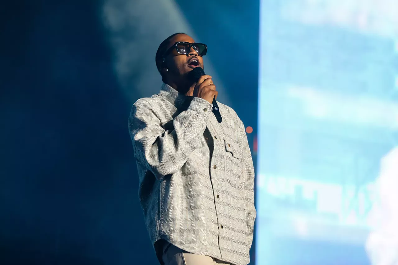 Photos: The Millennium Tour Revisited R&B and Hip-Hop Hits From 2000 ...