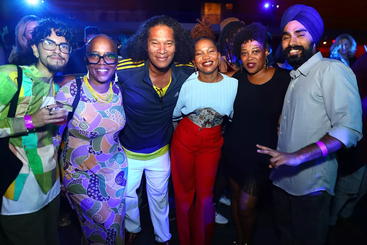 Photos: The Worlds of Dance and Fashion Collided at MIX: Vogue ...