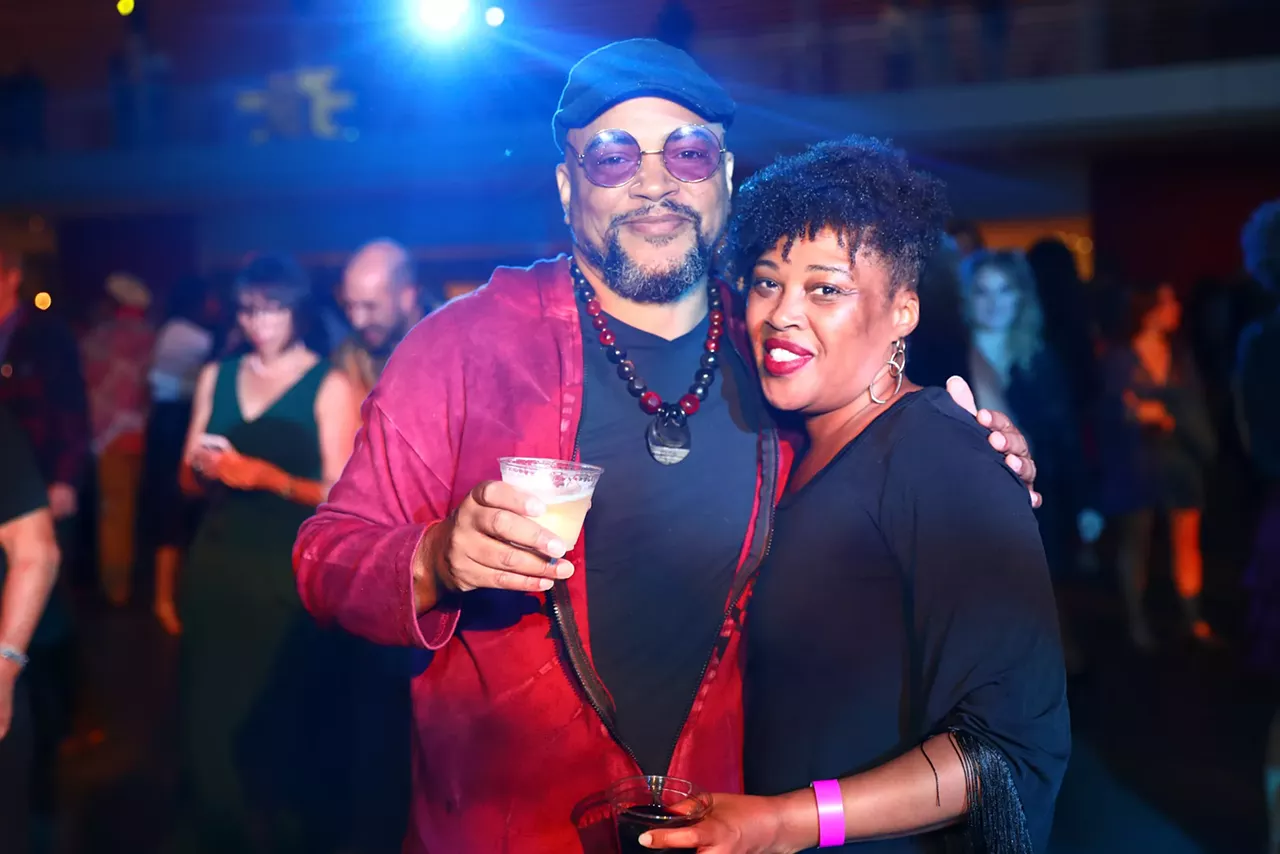 Photos: The Worlds of Dance and Fashion Collided at MIX: Vogue ...