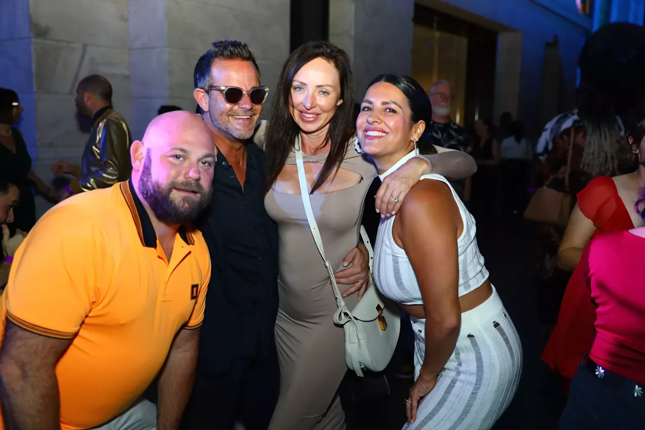 Photos: The Worlds of Dance and Fashion Collided at MIX: Vogue ...