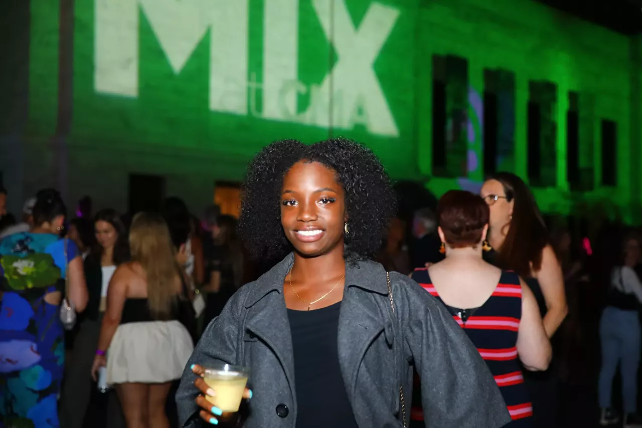 Photos: The Worlds of Dance and Fashion Collided at MIX: Vogue ...