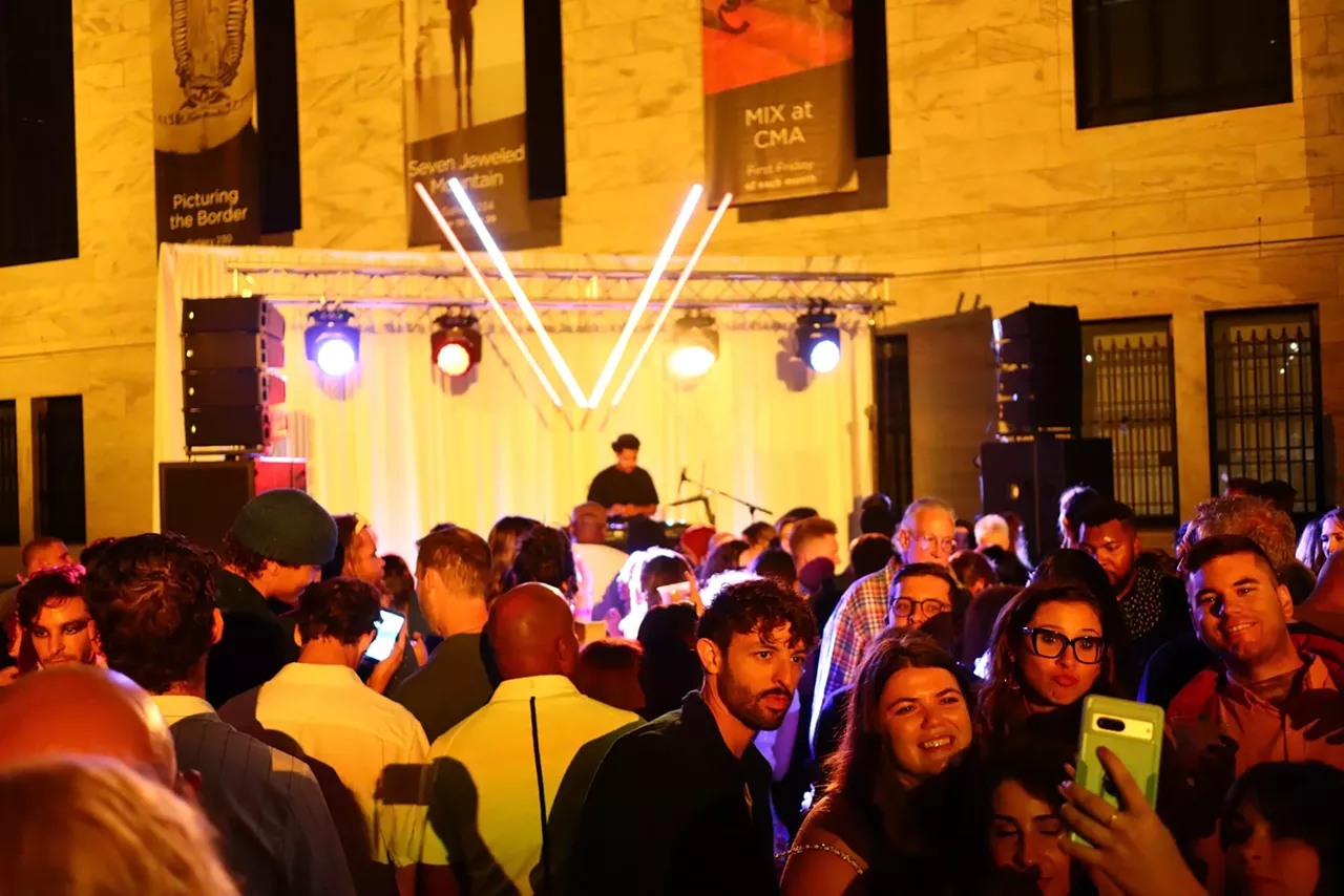 Photos: The Worlds of Dance and Fashion Collided at MIX: Vogue ...