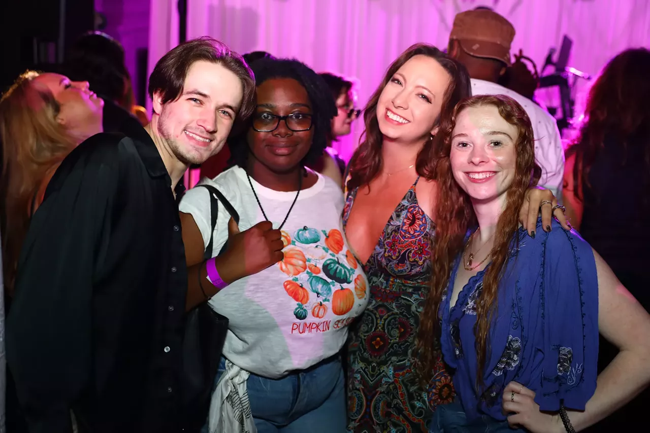 Photos: The Worlds of Dance and Fashion Collided at MIX: Vogue ...