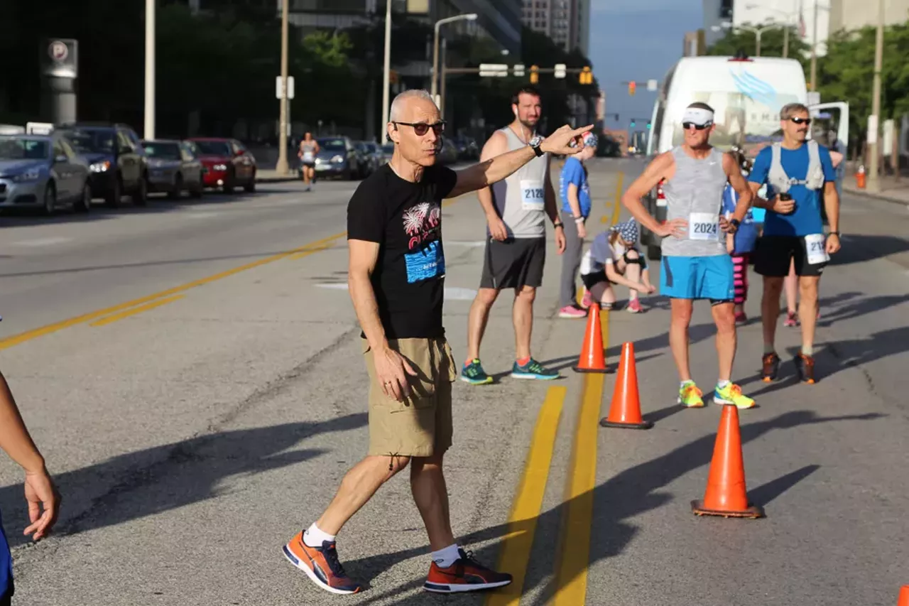 Photos: The YMCA Firecracker 10K Run and Walk in Downtown Cleveland ...