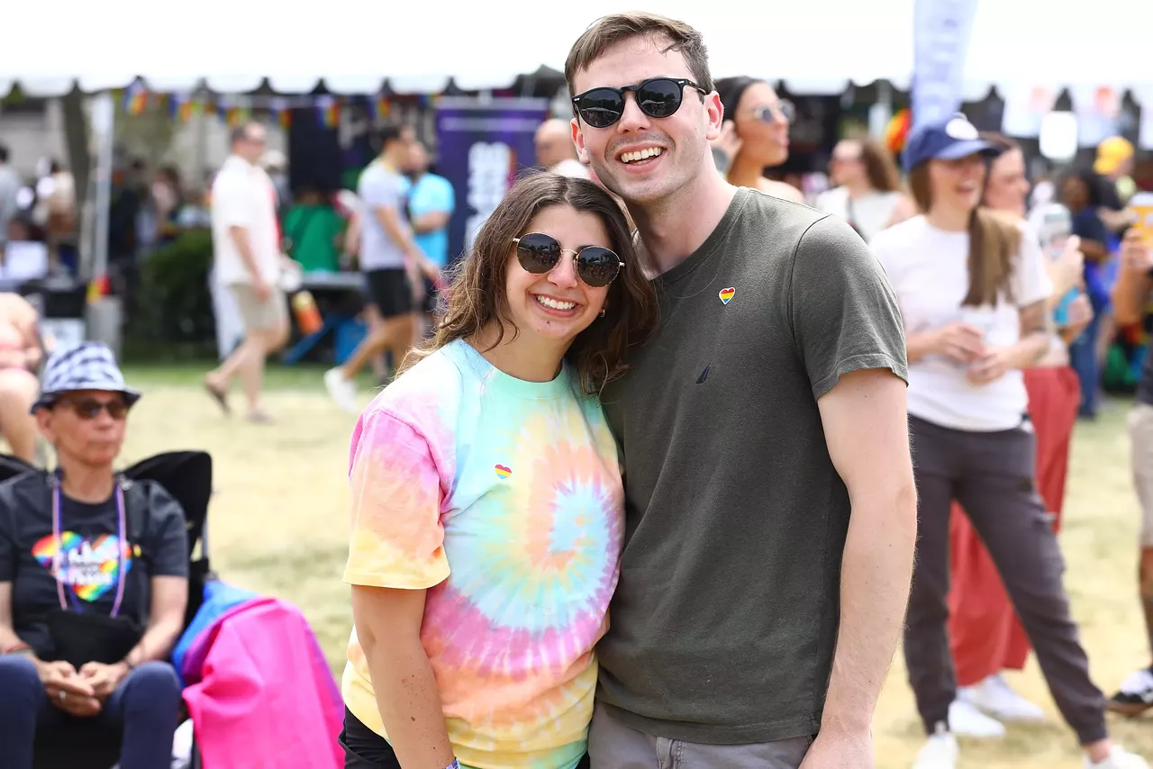 Photos: Thousands of People Filled Downtown Cleveland for Pride in the ...