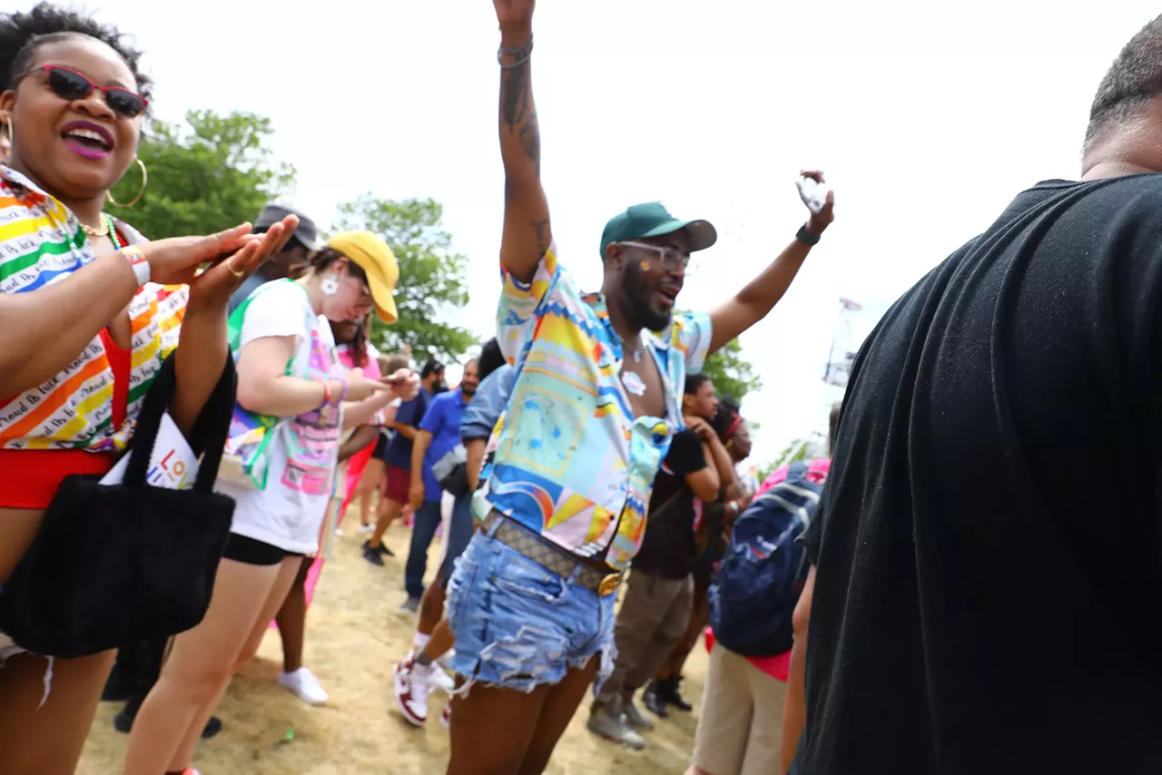 Photos: Thousands of People Filled Downtown Cleveland for Pride in the ...