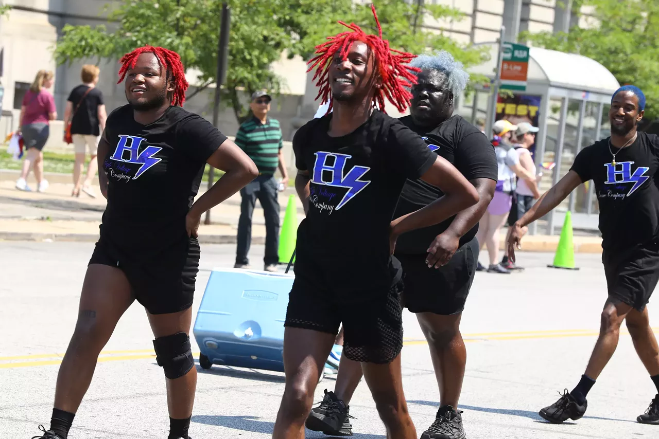 Photos: Thousands of People Filled Downtown Cleveland for the 2023 ...