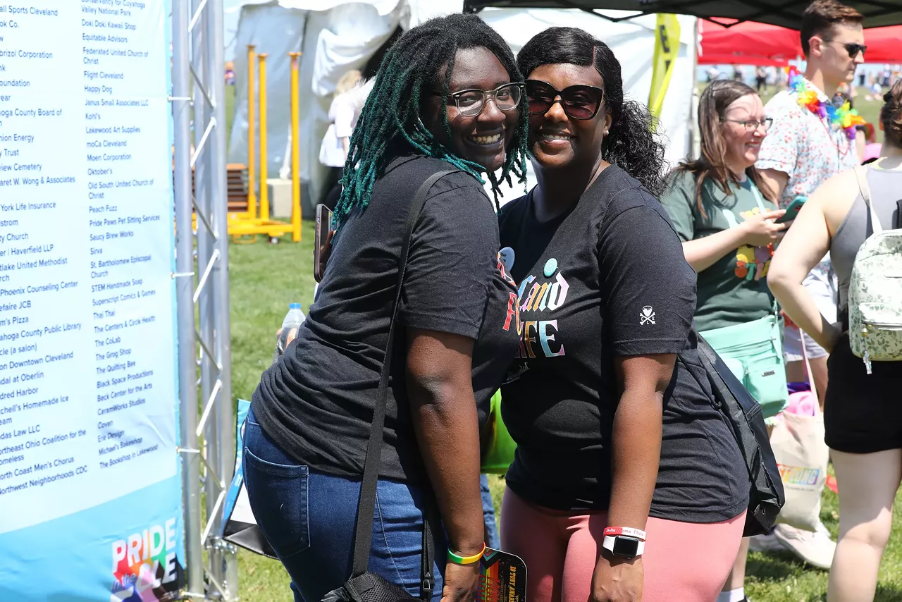 Photos: Thousands of People Filled Downtown Cleveland for the 2023 ...