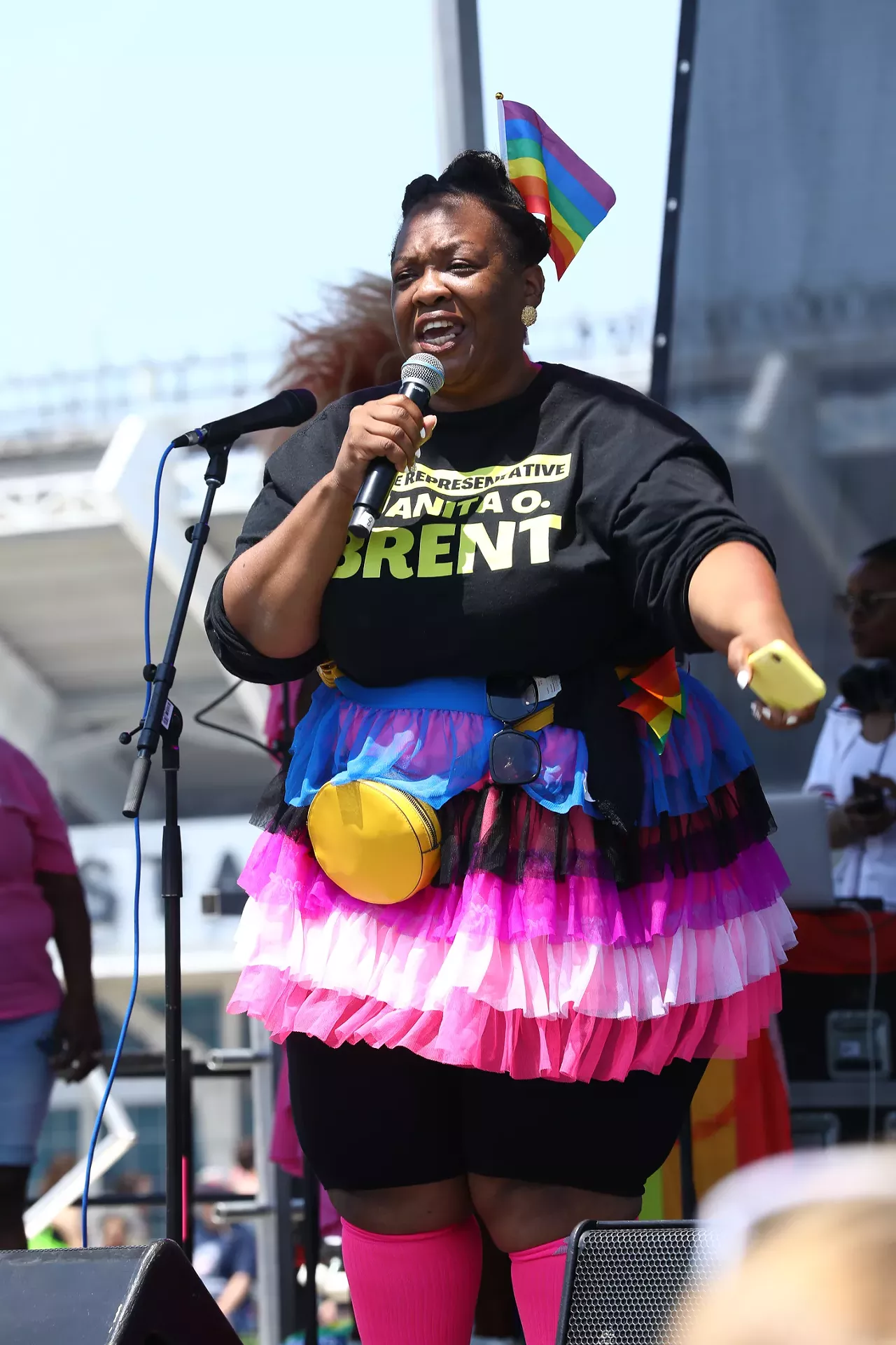 Photos: Thousands of People Filled Downtown Cleveland for the 2023 ...
