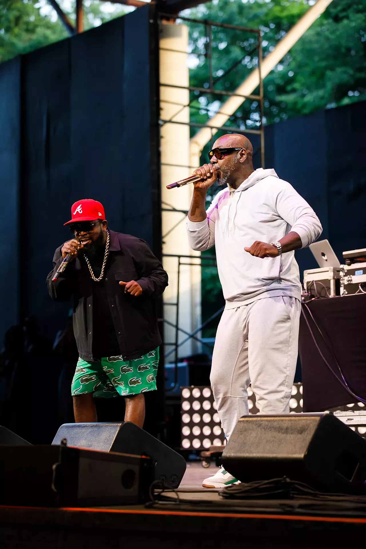 Photos: Trombone Shorty and Big Boi at Cain Park | Cleveland ...