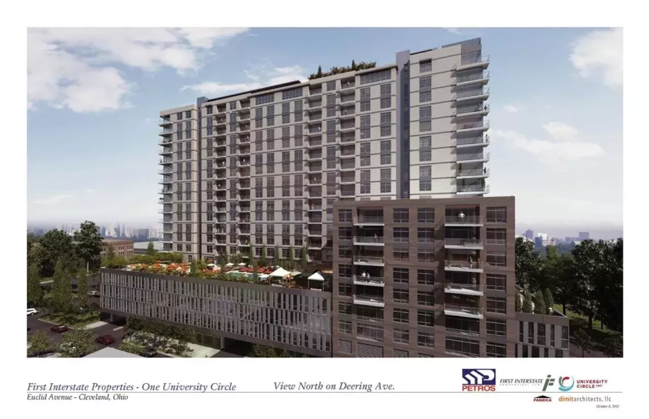 Photos: Upcoming Apartment Complexes in University Circle | Cleveland | Cleveland Scene