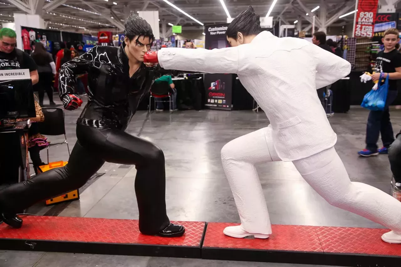 Photos: Wizard World Comic Con Invades Cleveland | Cleveland ...