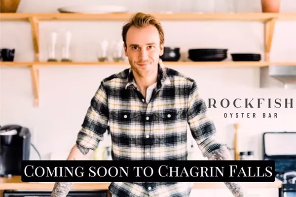 Ponyboys in Chagrin Falls Is Closing. Chef Michael Grieve May Open ...