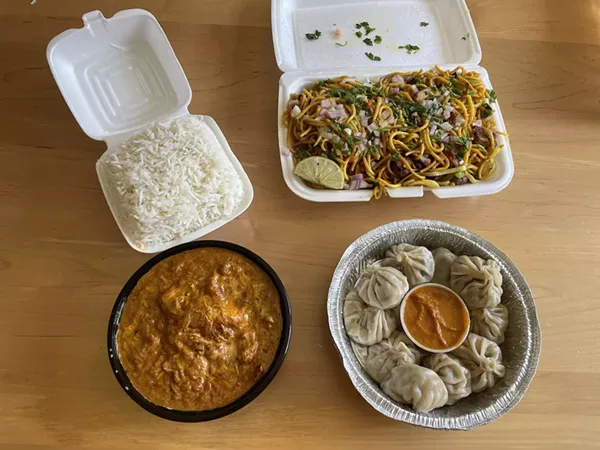 Review: P.K. Curry House Delivers Charm and Flavor in Mayfield Heights ...