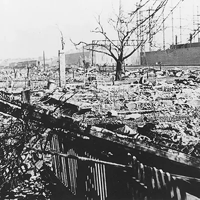 The Day Cleveland Exploded: The Unthinkable Disaster of the East Ohio ...