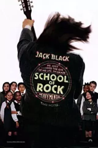 School of Rock | Cleveland Scene