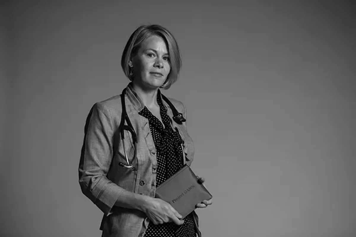 The Healer: Dr. Joan Papp | Cleveland | Cleveland Scene
