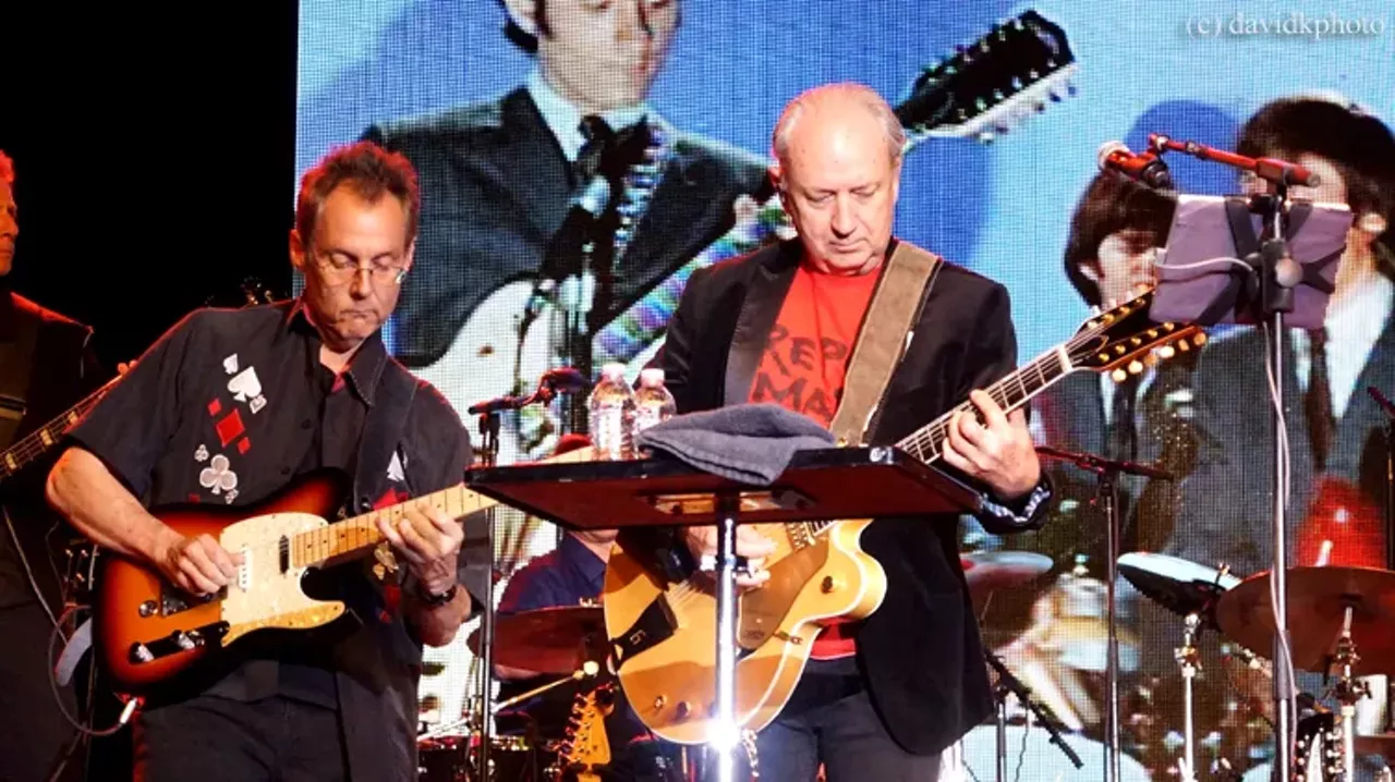 The Monkees Performing at Hard Rock Live | Cleveland | Cleveland Scene