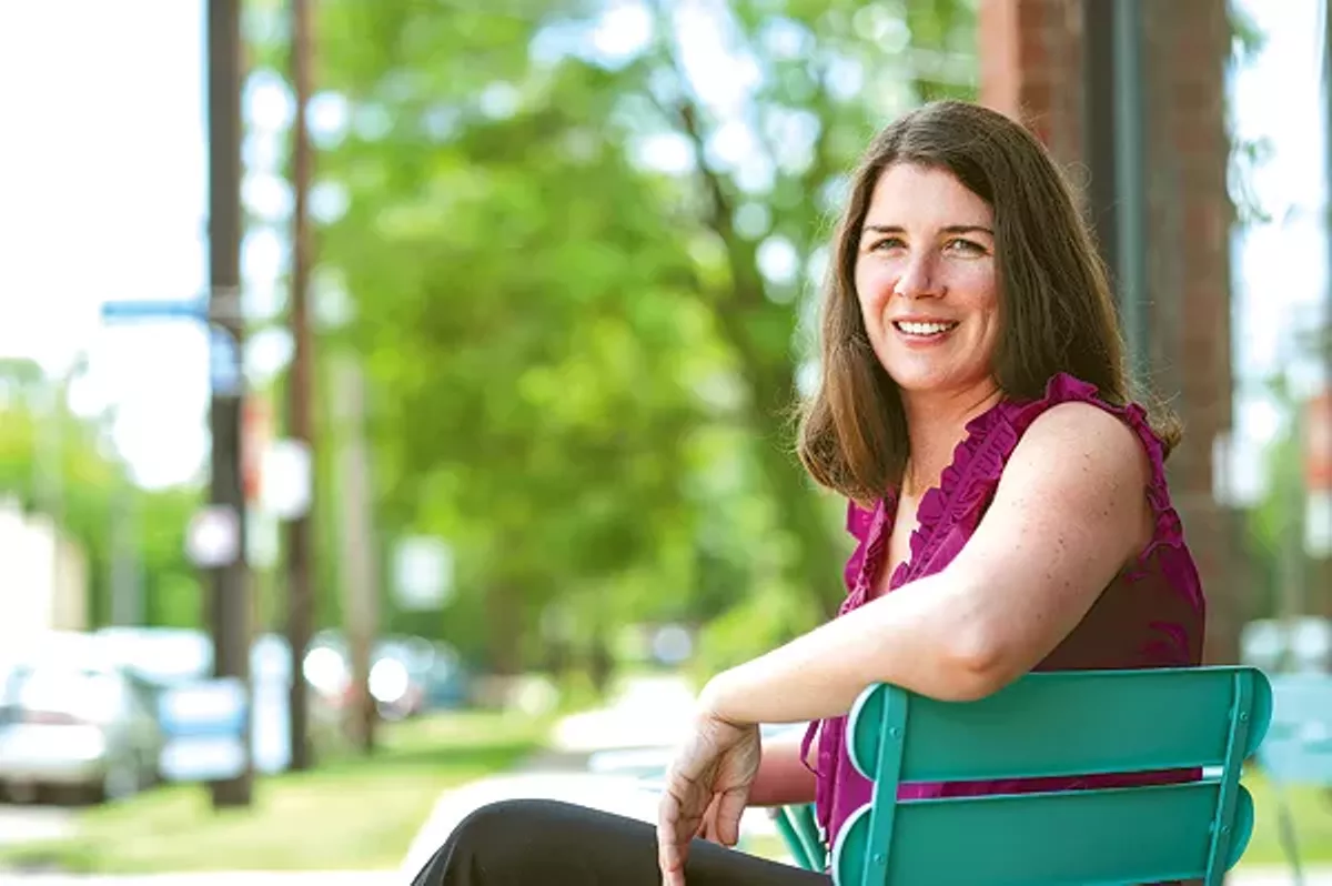 The Outsider on the Inside: Fran DiDonato | Cleveland | Cleveland Scene