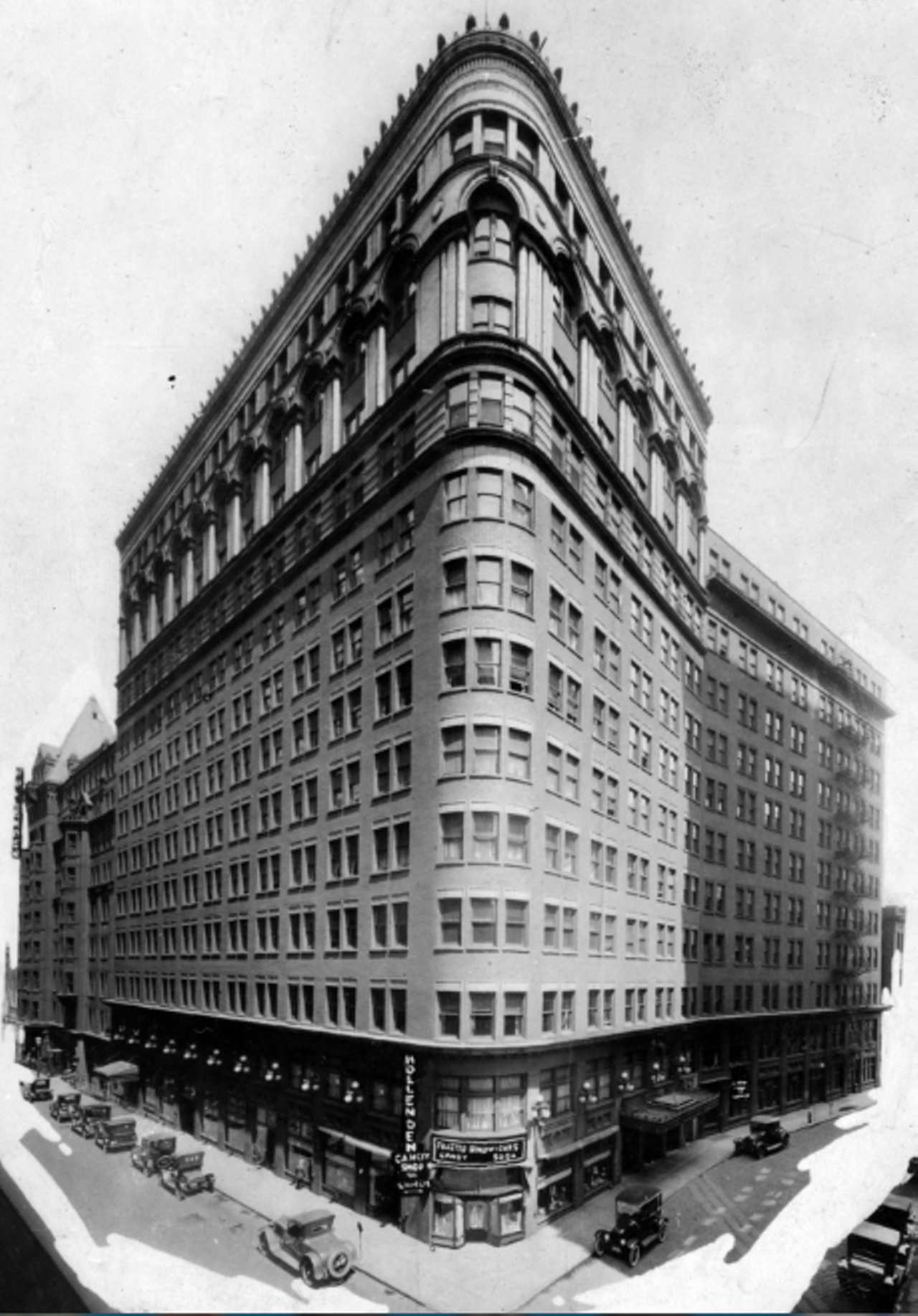 21 Photos of Cleveland's Lost Grand Hotels | Cleveland | Cleveland Scene