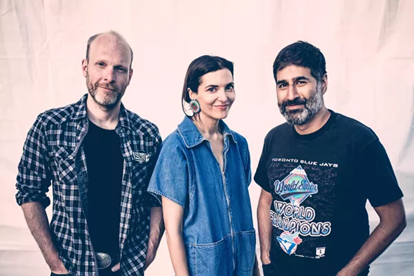 A Return to the Road Has Invigorated Indie Rockers the Rural Alberta ...