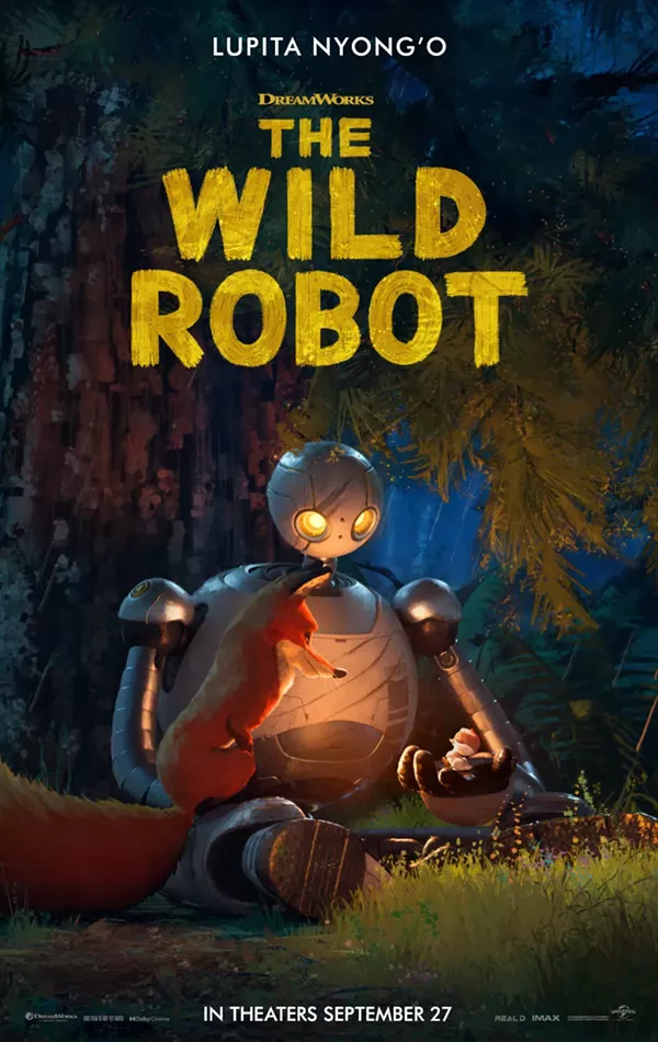 The Wild Robot | Cleveland Scene