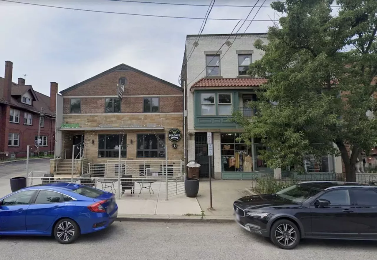These Before And After Photos Show How Cleveland's Bar and Restaurant ...