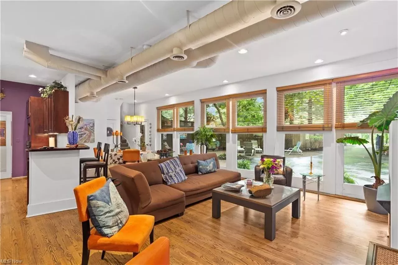 This Bratenahl Carriage House Where Eliot Ness Once Lived Is Now on the ...