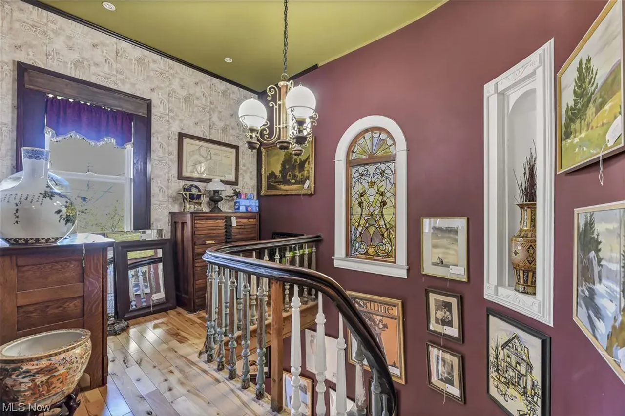This Franklin Boulevard Home is Basically an Antique Store | Cleveland ...
