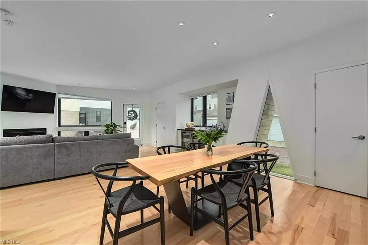 This Newly Built Tremont Home Is On The Market For $668,000 | Cleveland ...