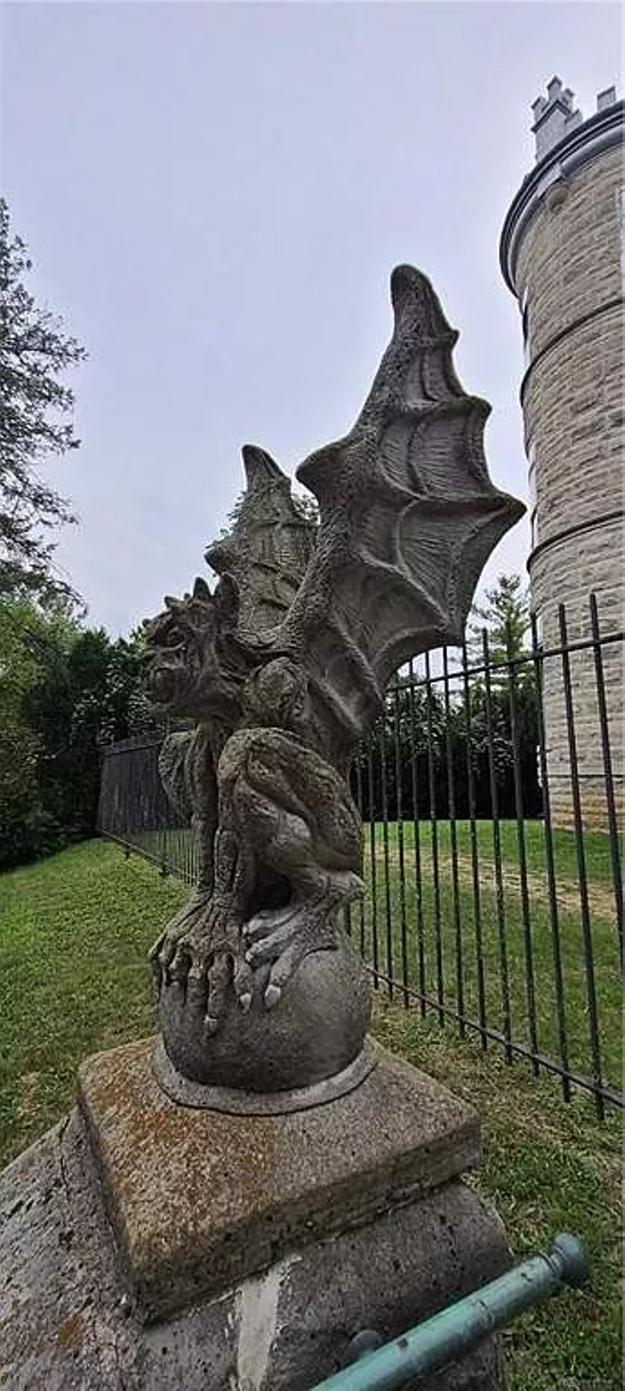 This Ohio Castle is a Goth Fever Dream, and It's For Sale | Cleveland ...