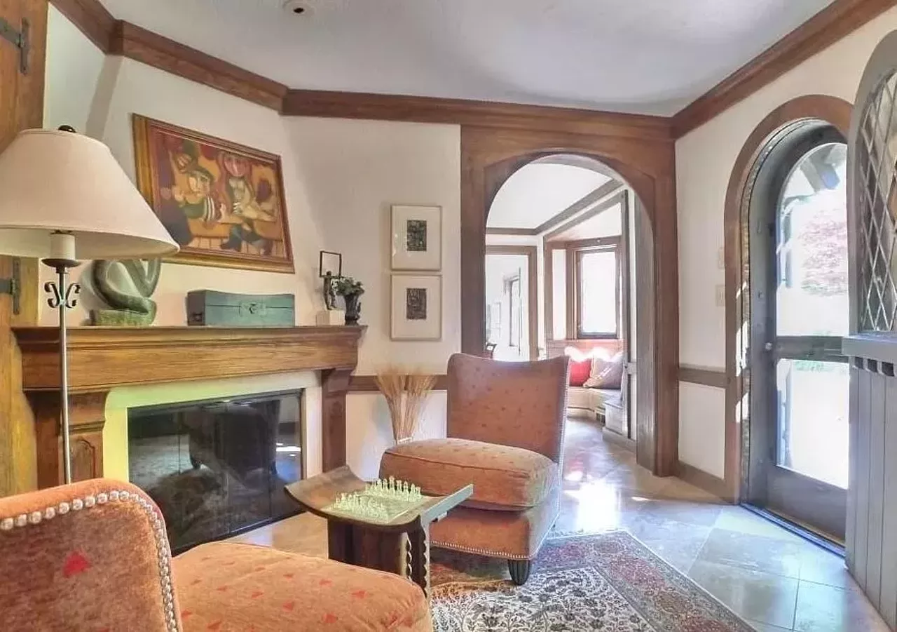 This Sprawling, Secluded English Country Manor in Gates Mills, With ...