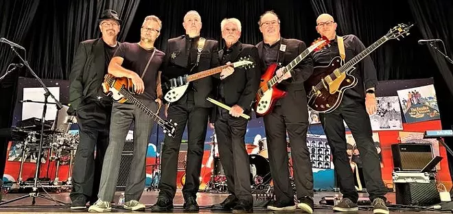 More Than 20 Bands To Play 9th Annual Kent Beatlefest | Cleveland ...