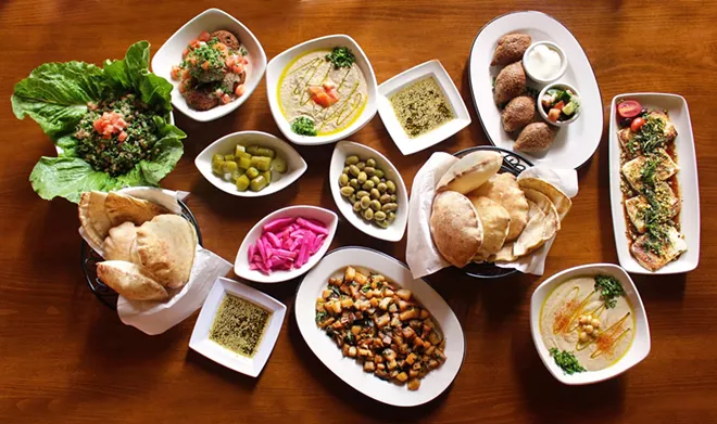 Taza Lebanese Grill to Open a Third Location in Rocky River | Cleveland ...