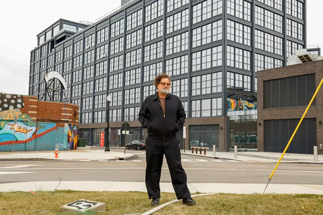 Loren Naji Sues INTRO Developer and Panzica Construction After His ...