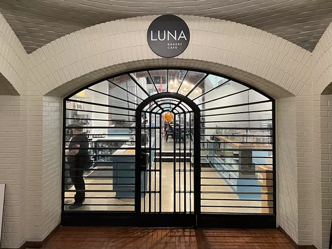 First Look: Luna Bakery and Café, Opening Downtown on Monday, August 21 ...