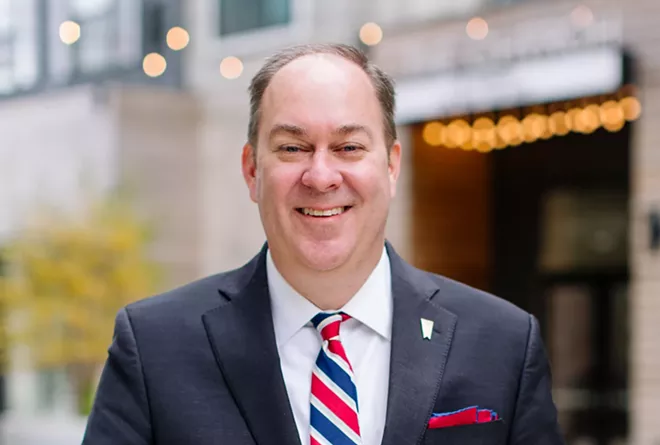 Ohio City Inc.'s Tom McNair to Head City's Department of Economic ...