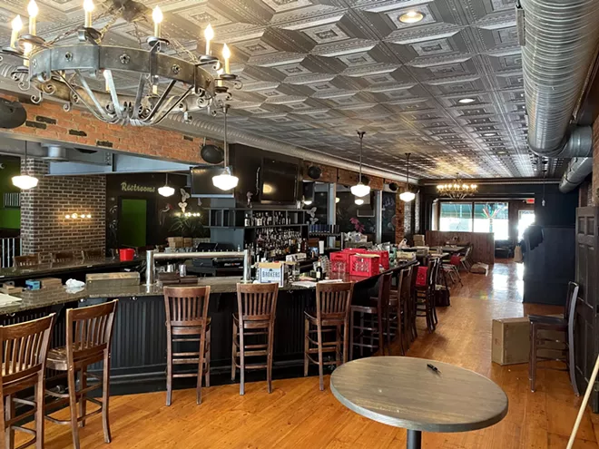 First Look: Solstice, Opening Friday in Former Deagan's Kitchen Space ...