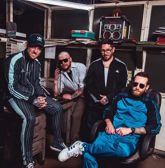 Cleveland’s Last Gasp to Play Release Party on January 13 at No Class ...