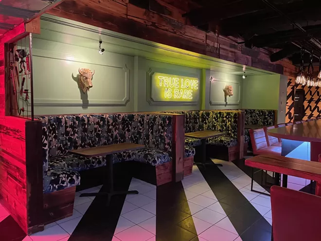 First Look: STEAK, Opening in Tremont First Week of August | Cleveland ...