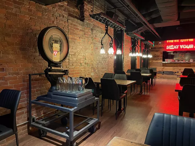 First Look: STEAK, Opening in Tremont First Week of August | Cleveland ...